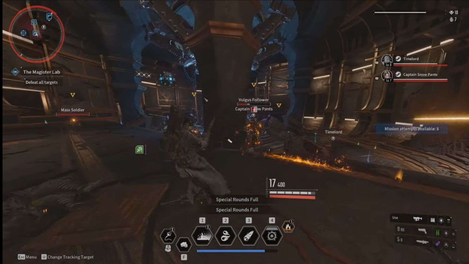 The First Descendant Blair build: Best loadout, skill breakdown, and more