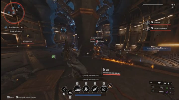 The First Descendant Blair build: Best loadout, skill breakdown, and more