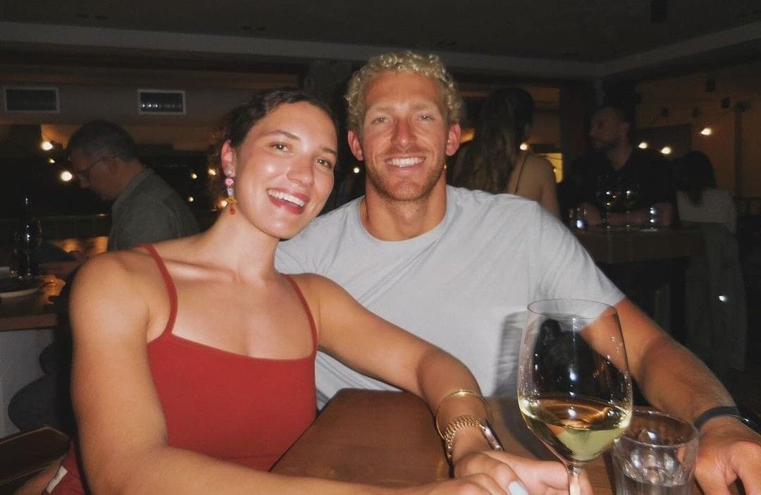 Who is Dylan Woodhead’s Girlfriend? | Meet Hannah Dudley