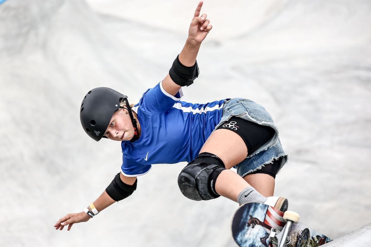 10 Youngest athletes competing at the Paris Olympics 2024 ft. 11-year ...