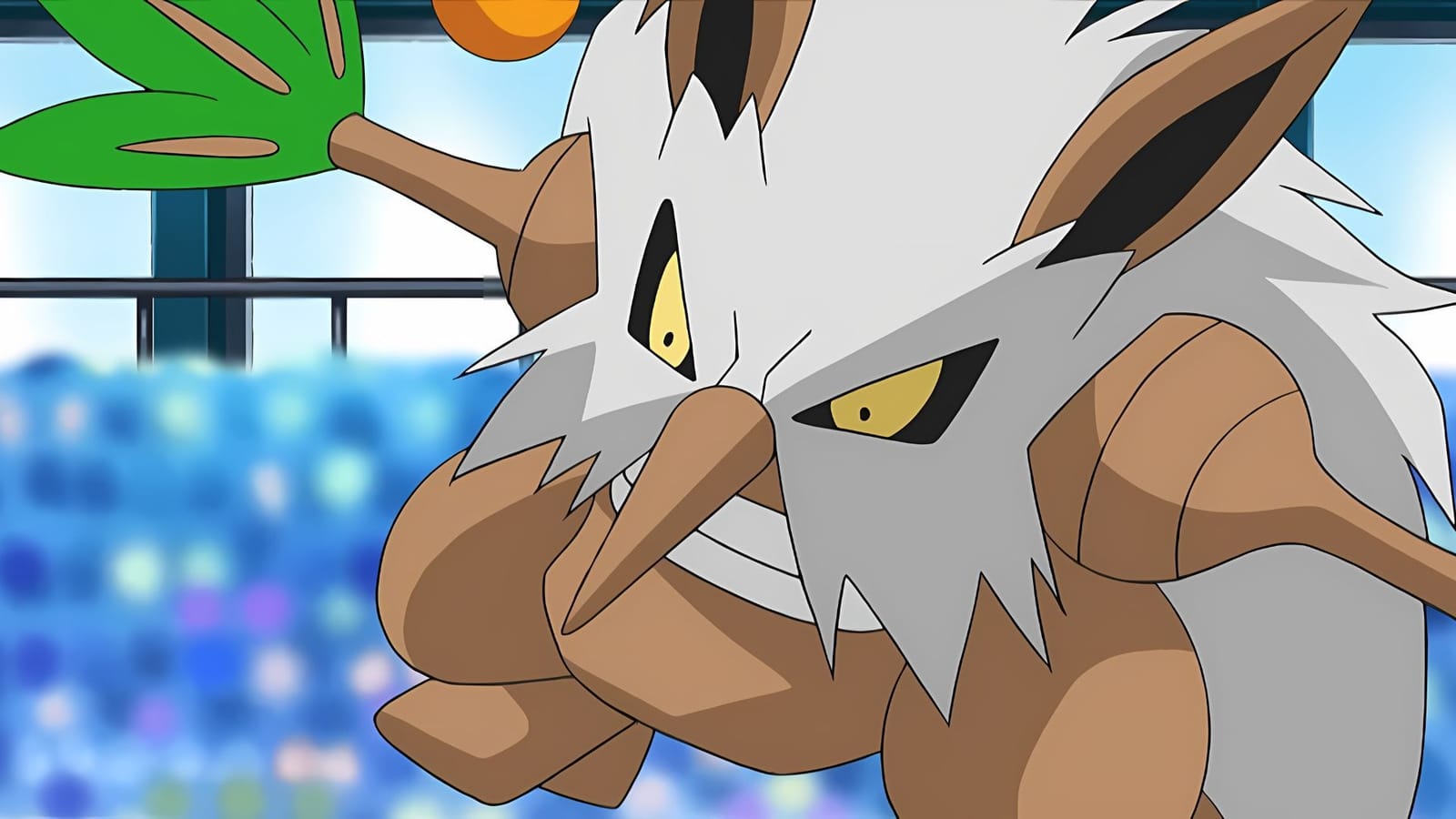 Pokemon GO Shiftry: Best moveset, counters, and is it good?