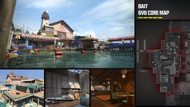 All new maps in Modern Warfare 3 Season 5
