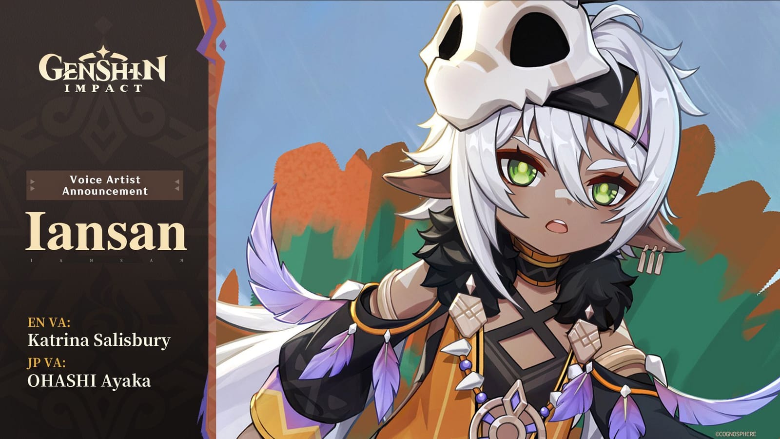 All Genshin Impact Natlan character VAs and their iconic roles