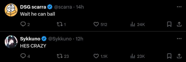 Twitch streamer Disguised Toast announces "Celebrity Basketball" event ...