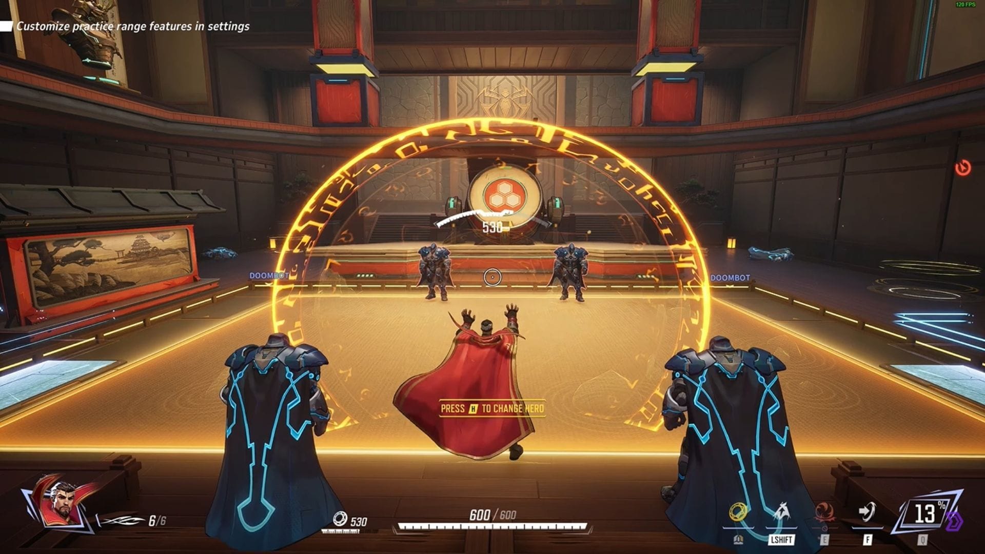 How to play as Doctor Strange in Marvel Rivals