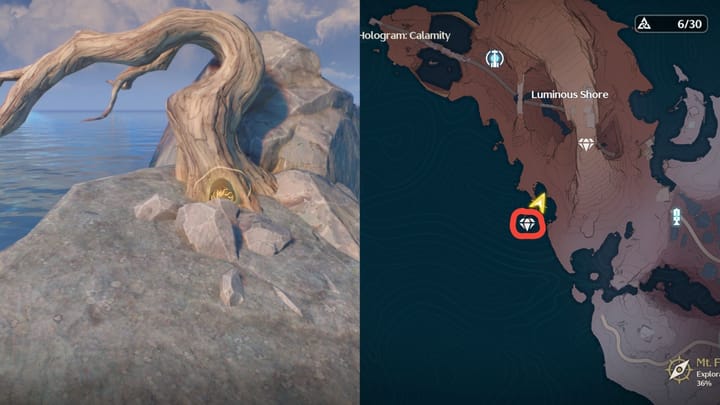 All Wuthering Waves Windchimer locations
