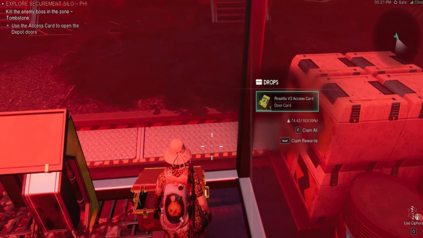 How to get the Pyro Dino Deviant in Once Human?