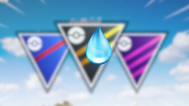 Best Water-type Pokemon for Pokemon GO PvP