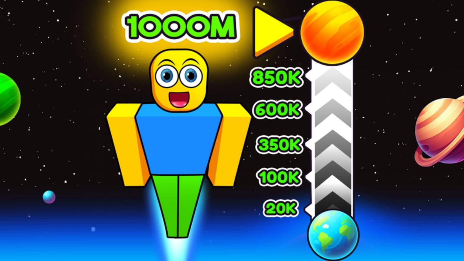 Launch Into Space Simulator codes