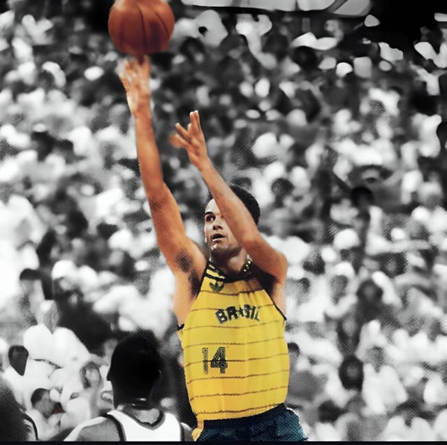 5 underrated Olympics Basketball legends you don't know, feat. Oscar ...