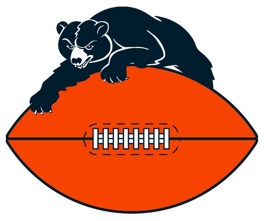 Chicago Bears Logo History - Evolution of the Logo and more