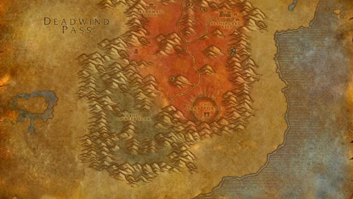 All WoW Classic SoD Phase 4 Warlock Rune locations