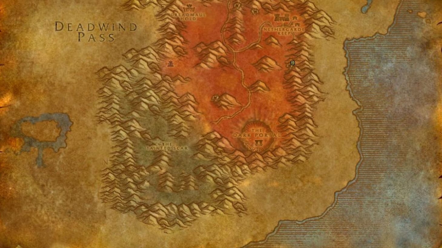 All WoW Classic SoD Phase 4 Warlock Rune locations