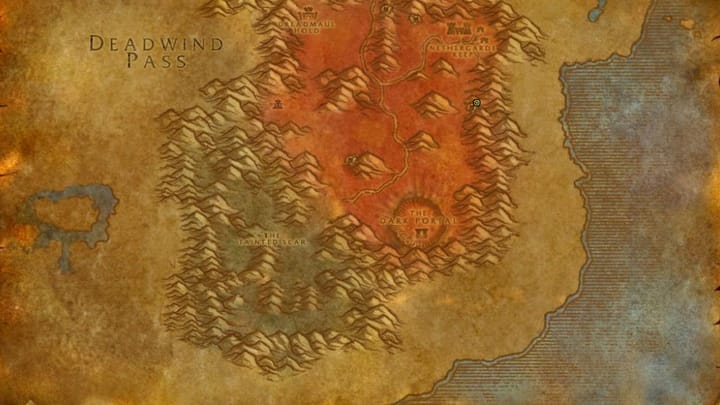All WoW Classic SoD Phase 4 Warlock Rune locations