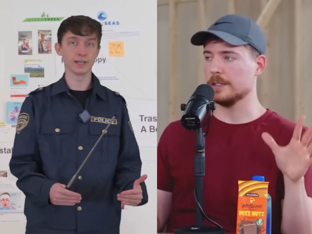 Does MrBeast fake his videos? Recent allegations against the YouTuber ...