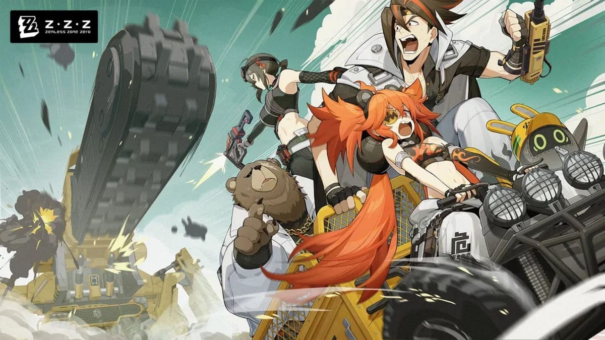 Best Zenless Zone Zero graphics settings for Steam Deck