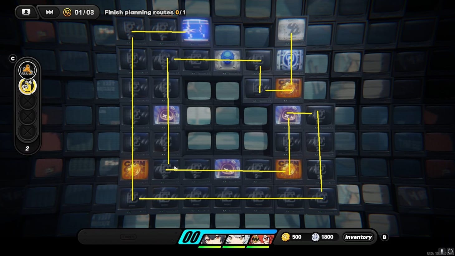 Zenless Zone Zero The Last Delivery Order: How to finish planning routes