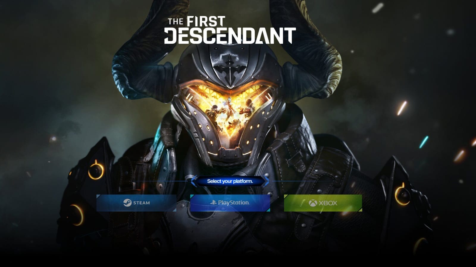 How to link your accounts in The First Descendant for cross-save