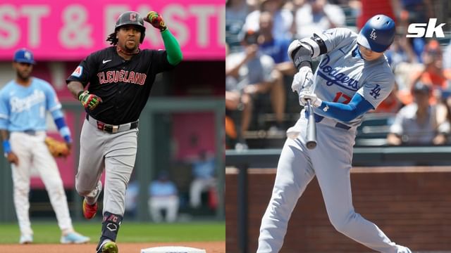 Today’s Best MLB Home Run Prop Bets: Top 5 Picks Including Shohei Ohtani, Jose Ramirez, and More ...