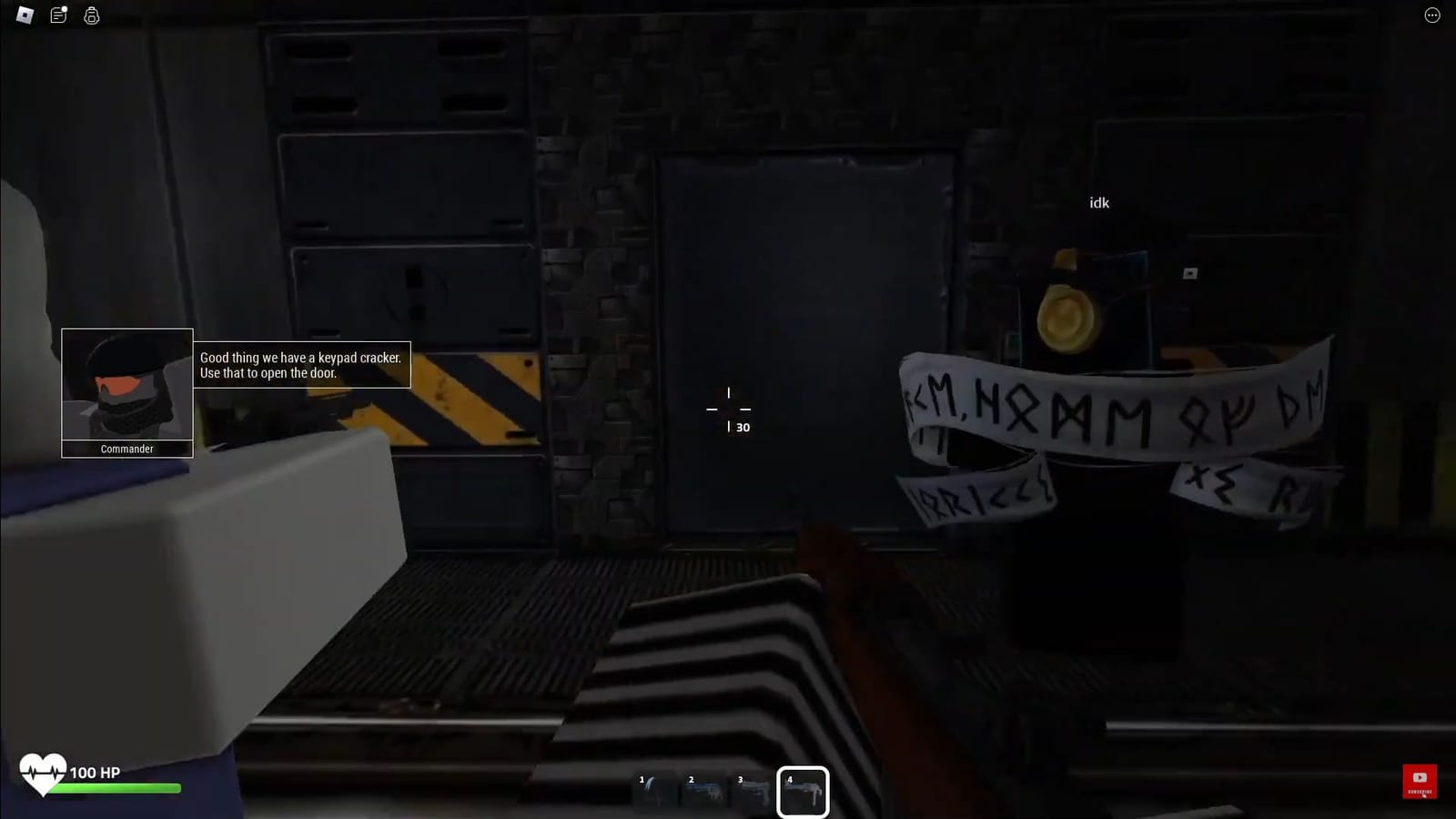 Roblox: Roach Area 51 guide