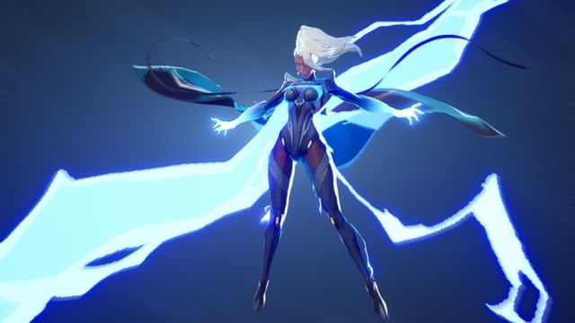 Marvel Rivals Storm guide: Abilities, how to play, and more