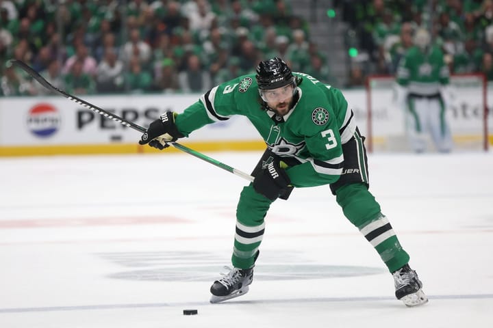 NHL Rumors: Insider reveals Dallas Stars' Chris Tanev offer that fell ...