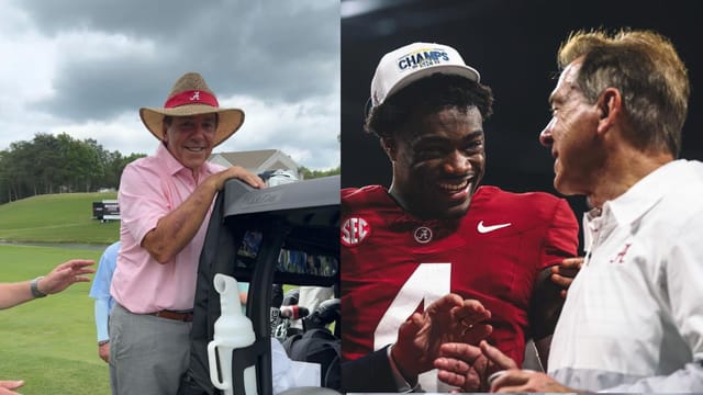 "I don't regret that": 7x national champ Nick Saban stands tall on ...