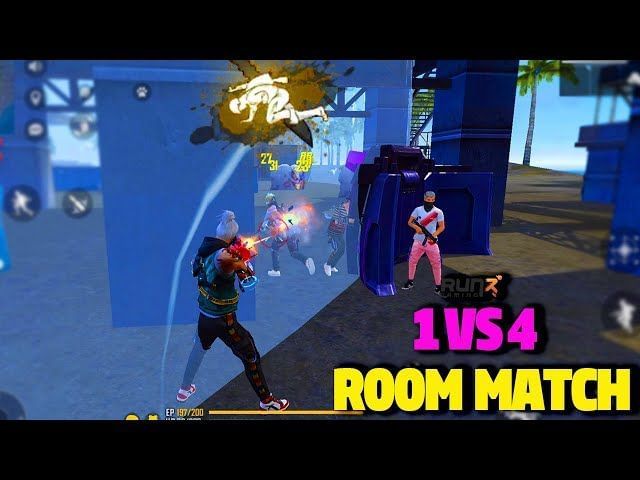 Run Gaming Free Fire MAX ID: Run Gaming की Free Fire MAX ID, स्टैट्स और ...