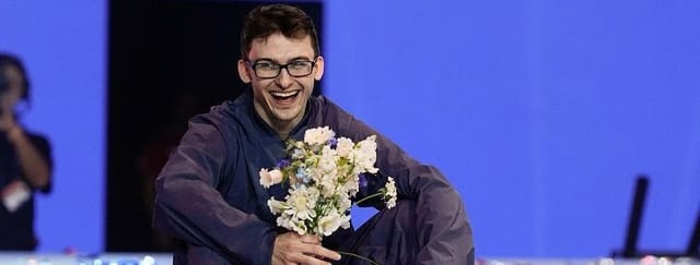 What is Stephen Nedoroscik’s Nationality?