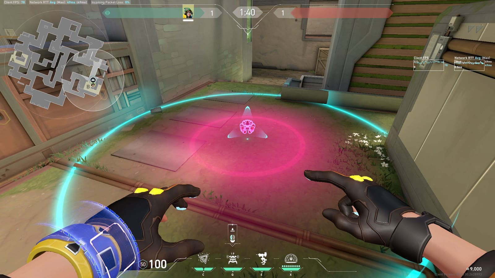 Valorant: Complete Killjoy Abyss guide