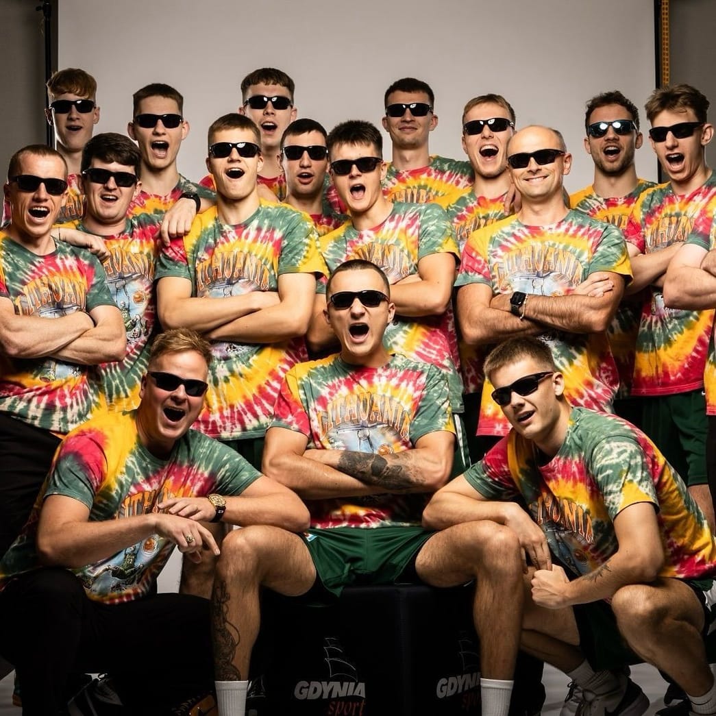 Lithuania Men's National Basketball Team News, Rumors, Roster, Stats ...