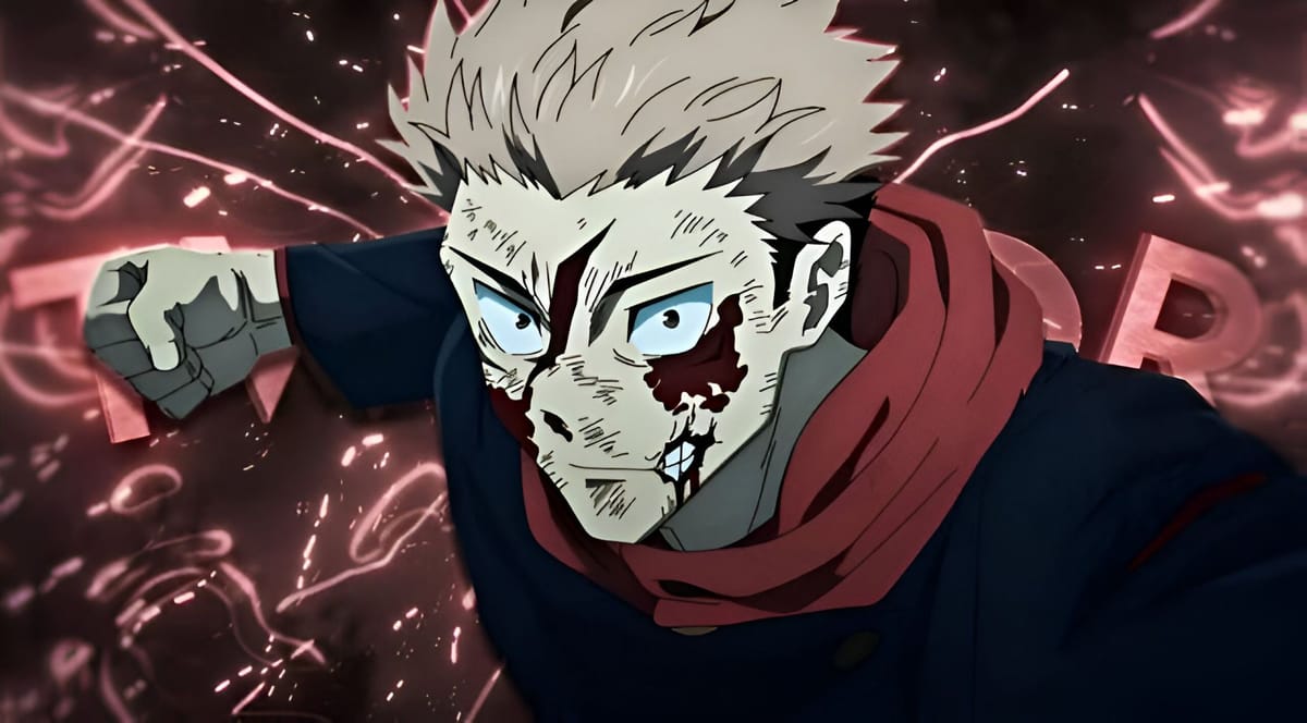 Jujutsu Kaisen finally reveals Yuji's Domain Expansion against Sukuna