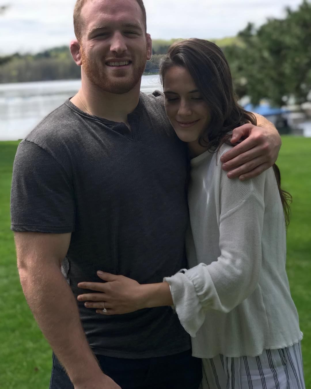 Who is Kyle Snyder's Wife, Meet Maddie Pack Snyder
