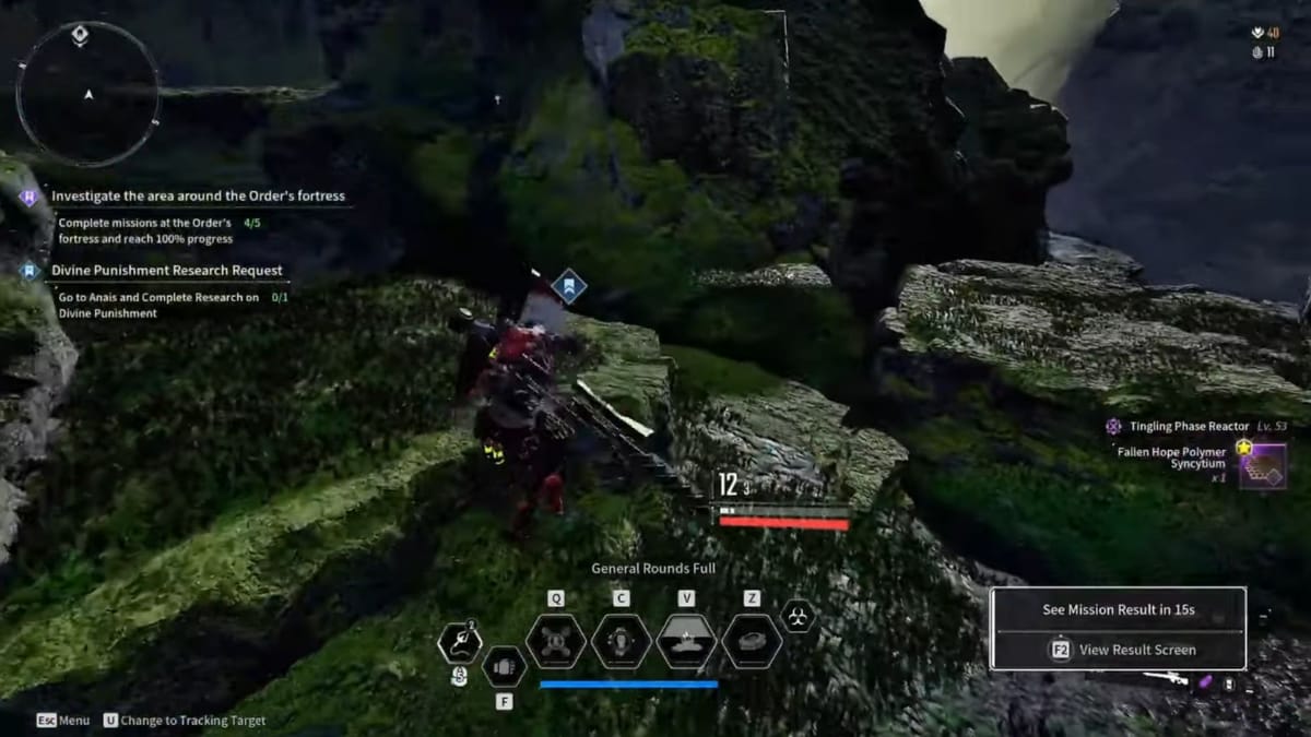 The First Descendant Best Fallen Hope build guide