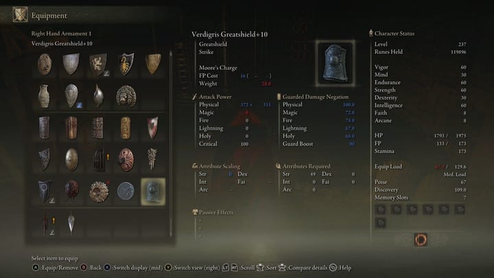 How to cheese the final boss in Elden Ring Shadow of the Erdtree