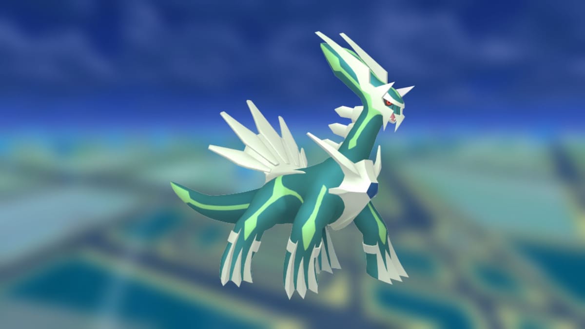 Top 10 green Shiny Pokemon in Pokemon GO