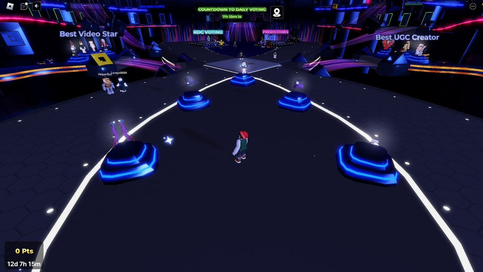 Roblox Innovation Awards 2024: All limited edition UGCs guide