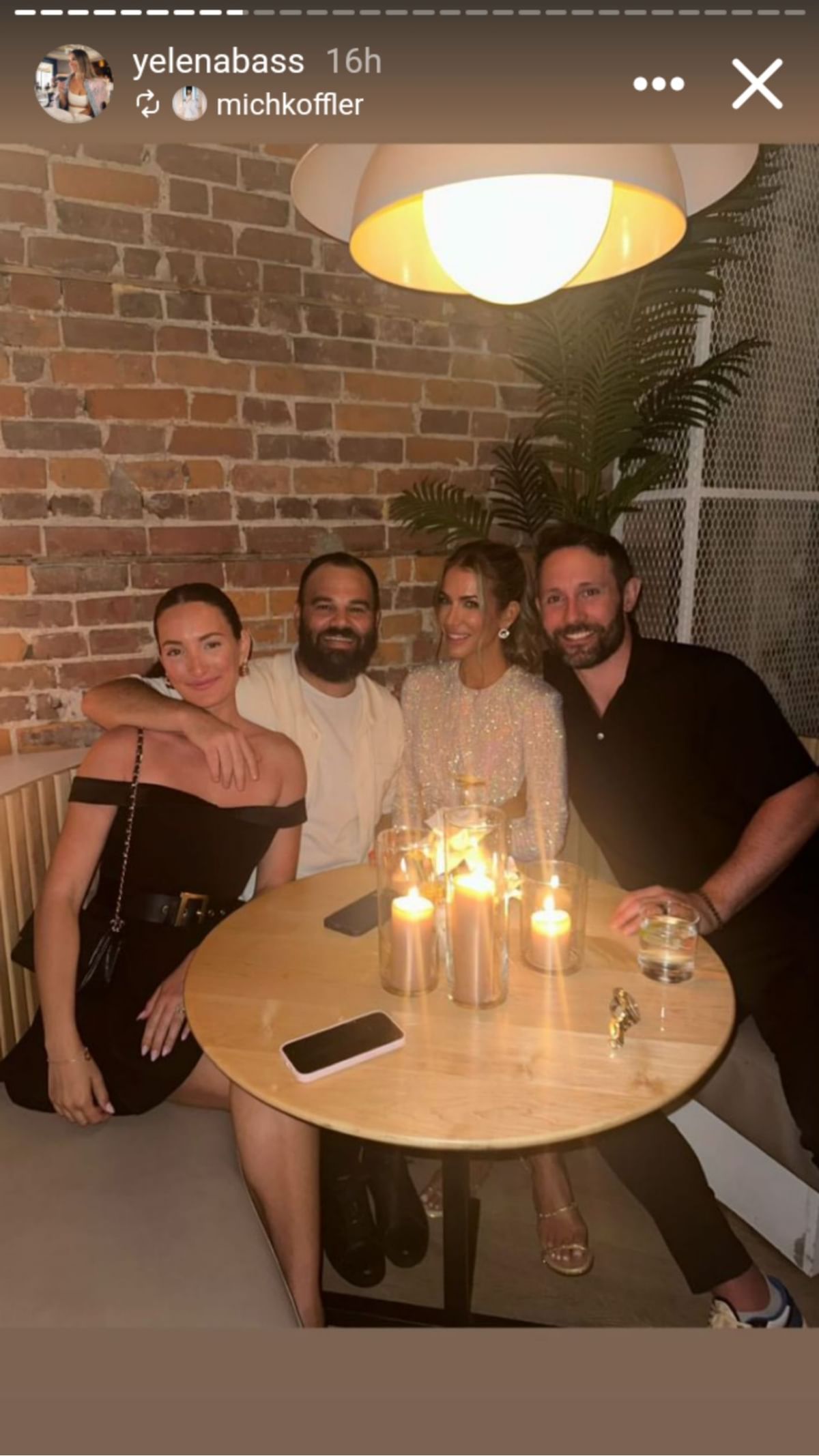 In Photos: Sam Gagner and wife Rachel celebrate their 10-year ...