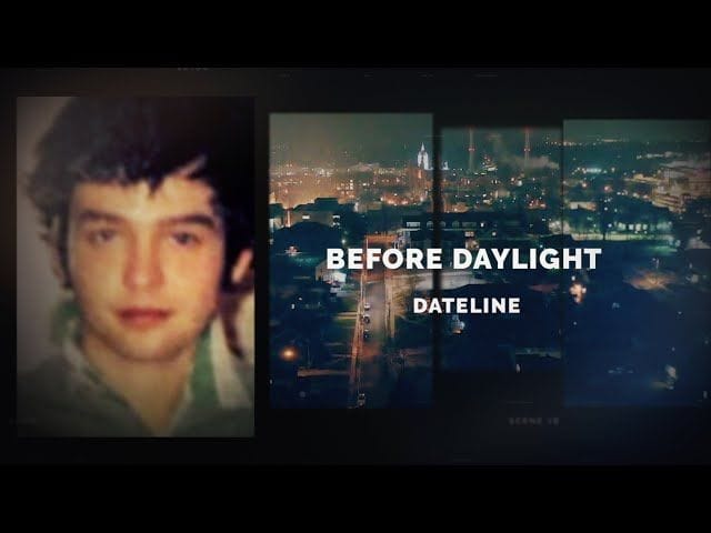 Dateline: Secrets Uncovered - Who was Jesse Valencia and how did he die?