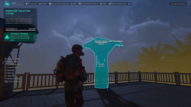 Once Human water: Once Human: How to get drinking water?