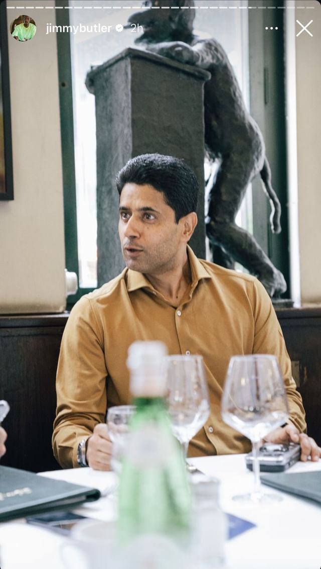 In Photos: Jimmy Butler continues offseason adventures with Lando ...