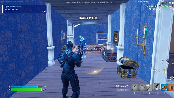 Fortnite Zombie Farm: UEFN map code, how to play, and more