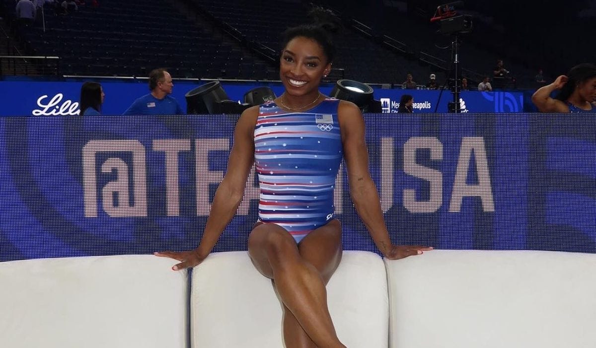 Simone Biles Hometown - Nationality, Ethnicity and more