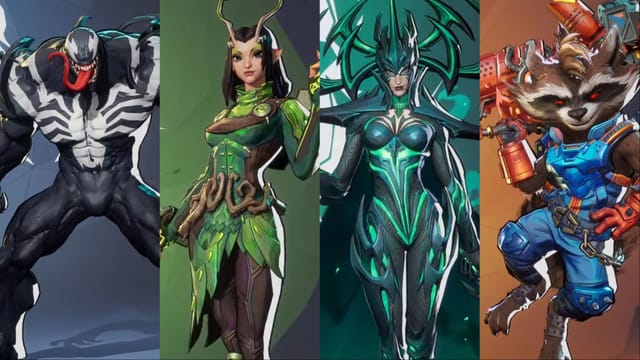 Best team composition in Marvel Rivals explored