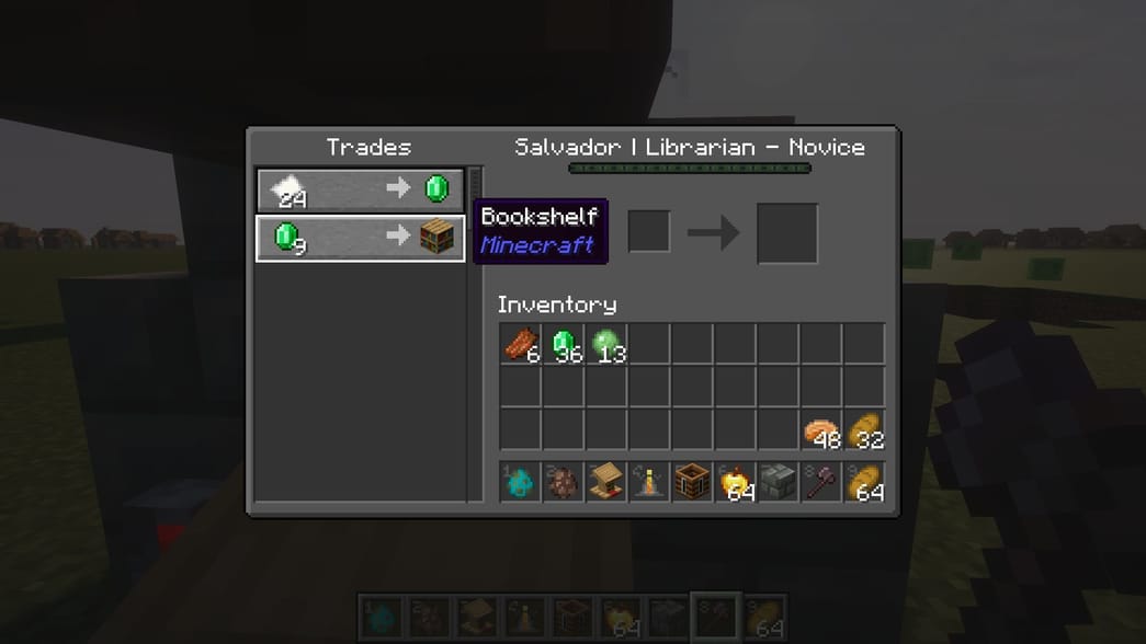 10 best villager trades in Minecraft 1.21