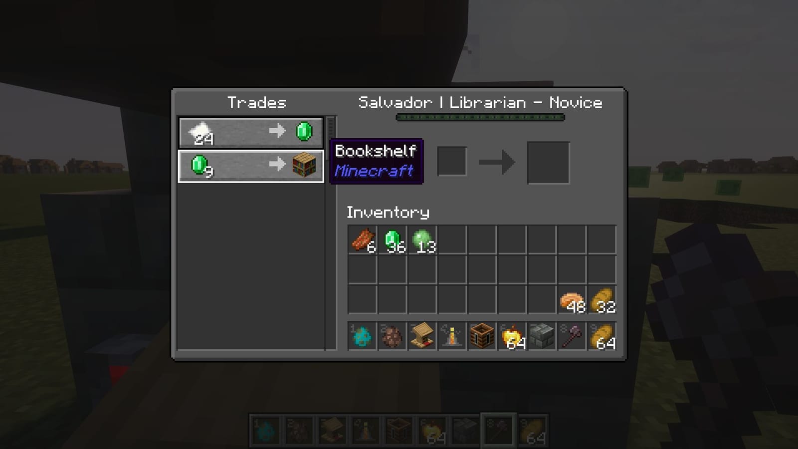10 best villager trades in Minecraft 1.21