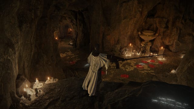 Dragon's Pit: Elden Ring Shadow of the Erdtree Dragon's Pit Walkthrough