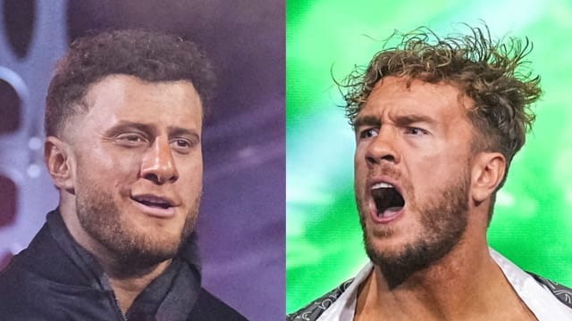 Wrestling legend hails MJF vs. Will Ospreay as a "masterful piece of art"