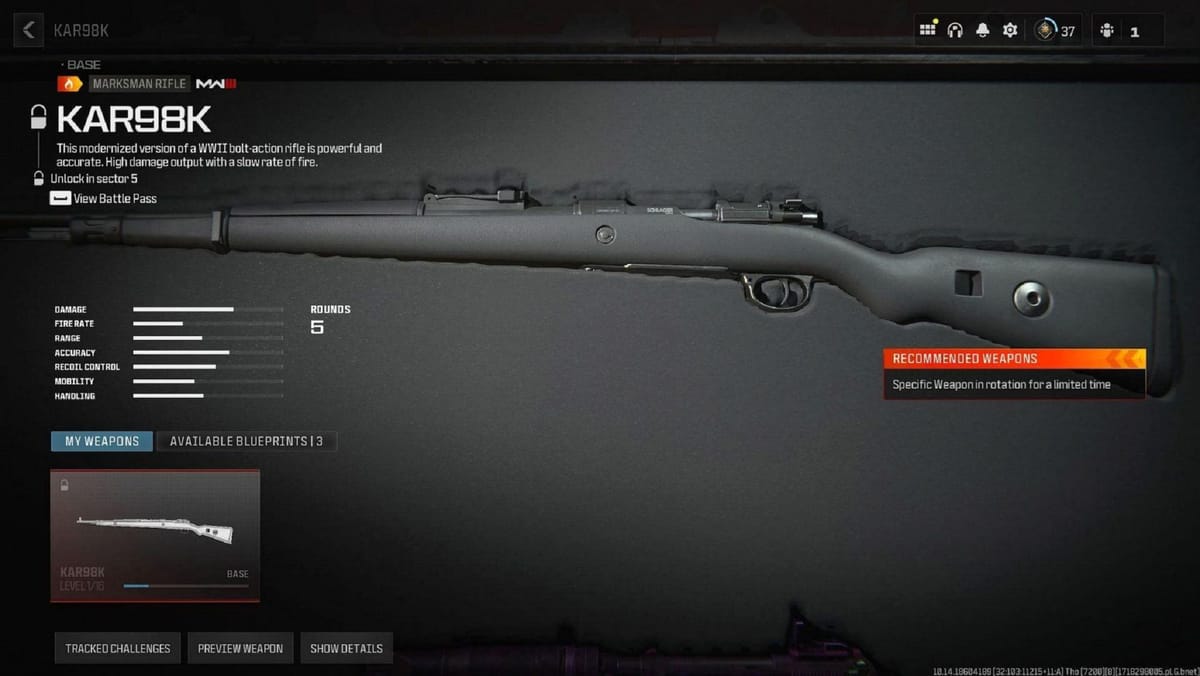 5 best meta loadouts for Warzone's Rebirth Island