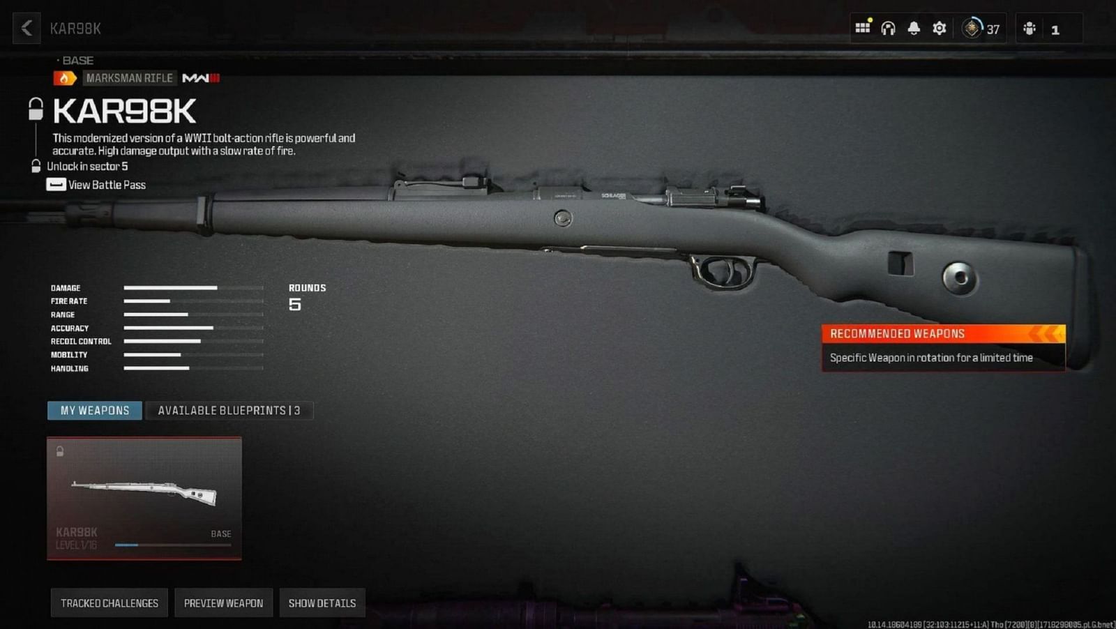 5 best meta loadouts for Warzone's Rebirth Island